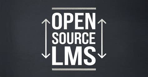 9 Best Open Source Lms Tools For 2025 Free Solutions For Online Learning Scribeage