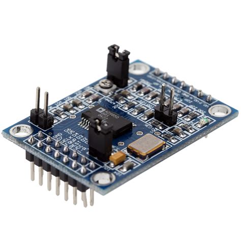 ad9850 dds signal generator module 0 40mhz signal source frequency square wave electronic diy