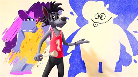 Вызов — Ну погоди Каникулы — 21 эпизод — Мультик про зайца и волка для детей Youtube