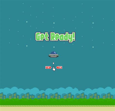 Flappy Bird Clone Ozn By Gaiusghost