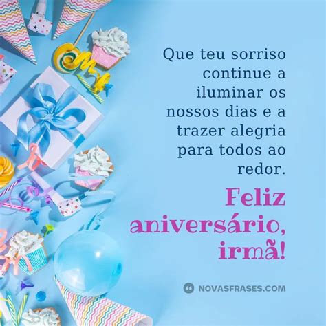 Frases De Feliz Anivers Rio Para Irm