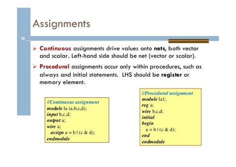 lecture 2 verilog