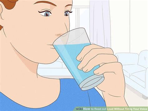 How To Read Out Loud Without Tiring Your Voice 13 Steps