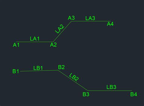 Polyline Labeling Help Autodesk Community