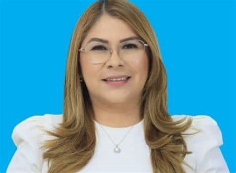 Diputada Rebeca Santos Inhabilitada Para Pr Ximas Elecciones