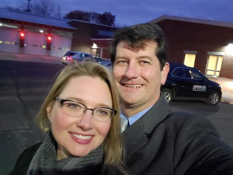 Mark Poloncarz Out In Cheektowaga With My Favorite Supporter Brisk