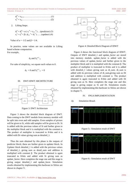 pdf vlsi implementation of reversible watermarking algorithm dokumen tips