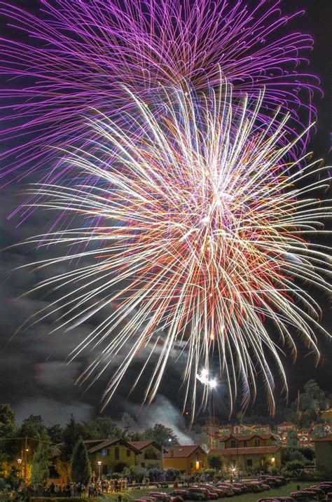 Fuochi Dartificio Perché In Estate Sì E A Capodanno No Varesenews