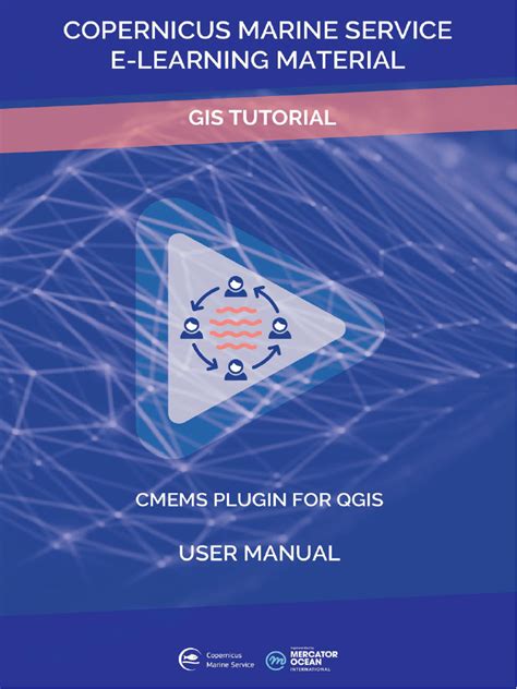 copernicusmarine qgis plugin user manual pdf