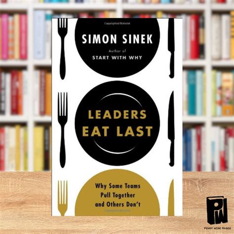 Leaders Eat Last By Simon Sinek Shopee Philippines