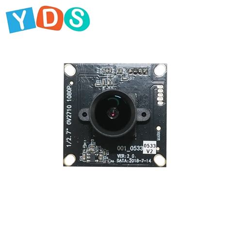 DHgate Com 2MP OV2710 USB 2 0 Camera Module M12 Fixed Focus High Quality YDS USB 0533 V2