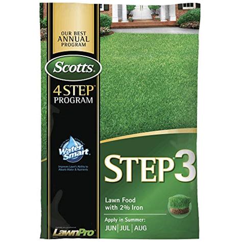 When To Apply Step 2 Scotts Fertilizer The Ultimate Guide Gardenerbible