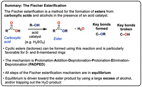Solid Acid Catalyst For Esterification Reaction At Tara Brothers Blog