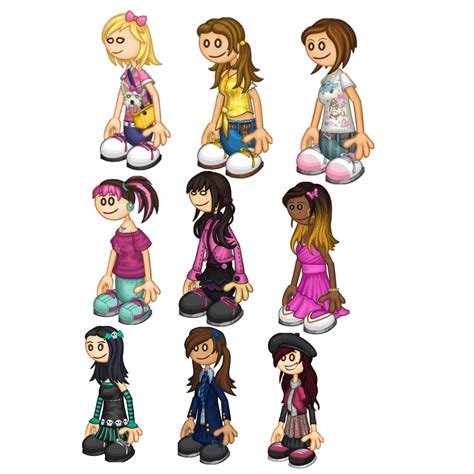 My Favorite Papa Louieflipline Studio Characters By Breannapink On