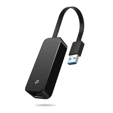 TP Link UE USB To Gigabit Ethernet Network Adapter Redlinesys