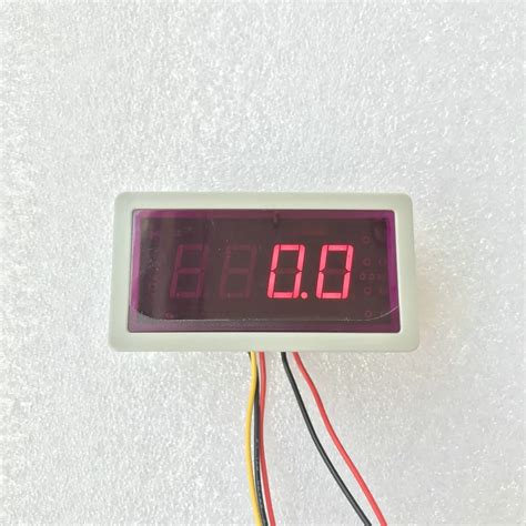 Us202m Pulse Counter Frequency Reader Npn Pulse Signal Input 5v Dc