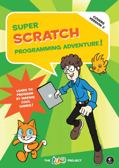 Super Scratch Programming Adventure Scratch 3 Artofit