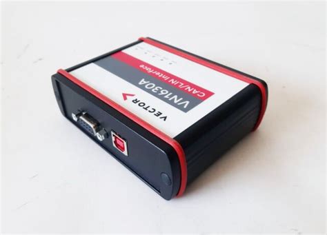 Vector Vn1630a Can Lin Interface Activation For Sale Online Ebay
