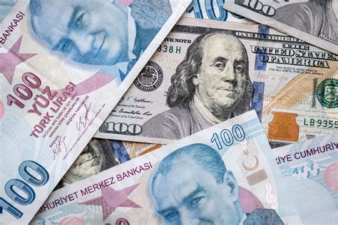 Turkish Lira Against Us Dollar Flashback 2006 Outlook 2023 Opinion