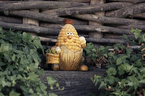 式样 水平画幅 木制 玉米 夏天 柳条 春天 台式个人电脑 技术素材 花瓣网