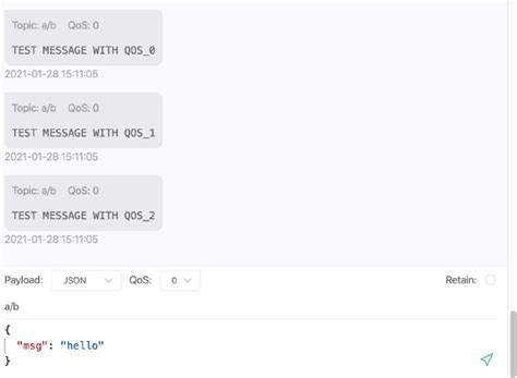 Python Mqtt 异步框架 —— Hbmqtt Emq