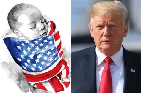 Трамп Цагаачдаас мэндэлсэн хүүхдэд АНУ ын иргэншил олгох гажуудлыг өөрчилнө