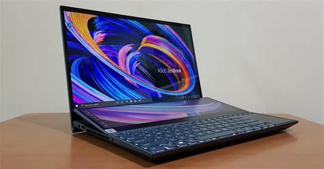 Asus Zenbook Pro Duo Oled Review Geek Lifestyle