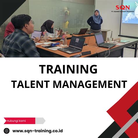Training Talent Management Sqn Training