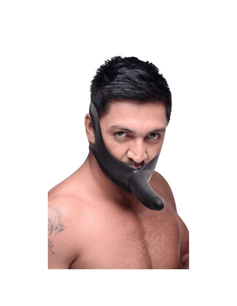 Face Fuck Strap On Gag Xr Brands Bâillons Acheter Bâillons Xr