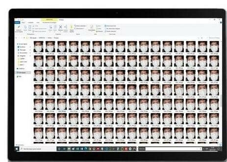 Code Capturing The Face Download Scientific Diagram
