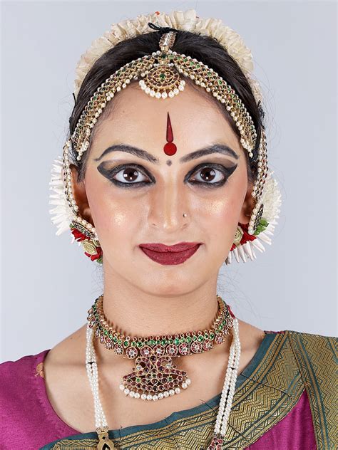 Bharatanatyam Jewellery Set