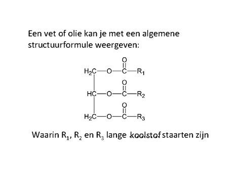 Hoofdstuk 6 Paragraaf 6 Esters Esters Een Ester