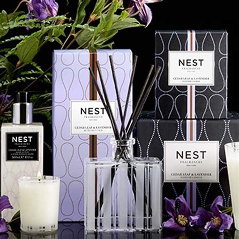 The Sophisticated Fragrances In Nest Diffusers And Candles Can Customize The Wedding Venue With