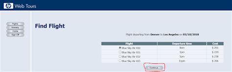 Software Performance Testing And Engineering Chapter 4 Web Tours Sample Application To Learn