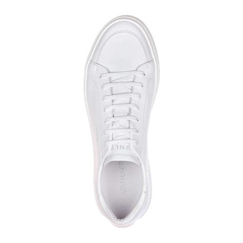 Van Lier Barossa Leren Sneakers Wit Wehkamp