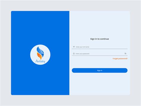 Dashboard Authentication By Sifat Sharif Aumi On Dribbble