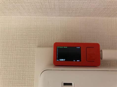 Earthquake Sensor Page 3 Share Your Projects Home Assistant Community