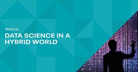 Dilshan S On Linkedin Data Science In A Hybrid World
