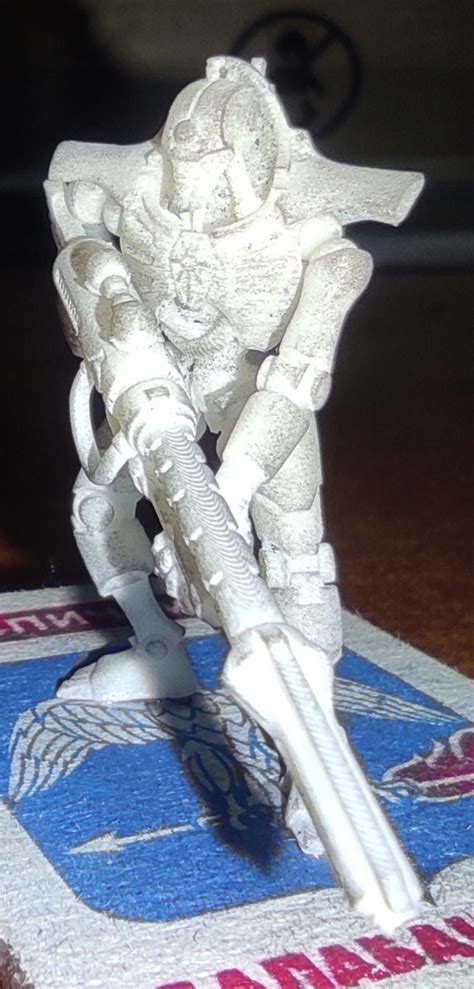 Первая фотополимерная печать | Пикабу