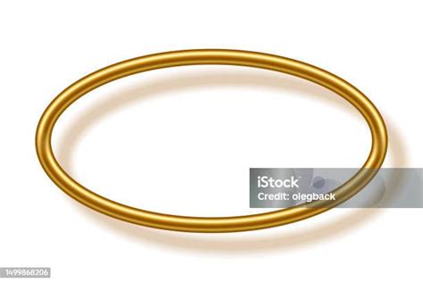 흰색 배경에 그림자가 있는 그림을 위한 금색 슬립스 프레임 그림 그림 카드 또는 사진을 위한 빈 공간 3d 현실적인 튜브 템플릿