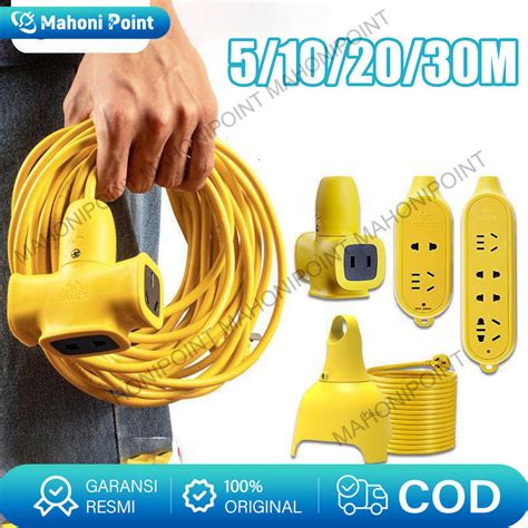Jual M Mtr Kabel Ekstensi Mm Cable Extension Sambungan Kabel Perlengkapan Perangkat