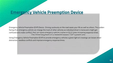 Ppt Transit Priority Signal System Implementation Emtrac System