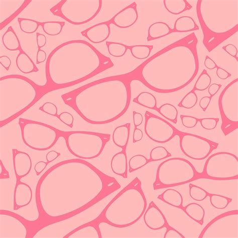 Premium Vector Easter Seamless Pattern In Pink Colors