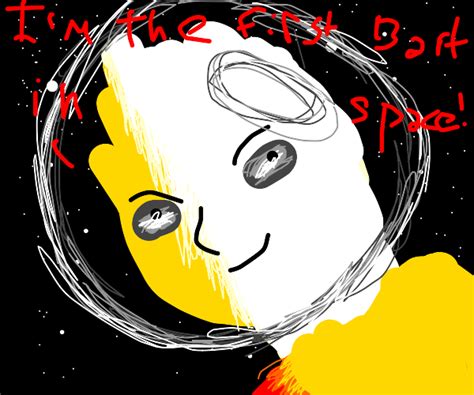 Inspirational Bart Drawception