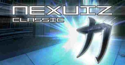 Nexuiz Classic классный шутер для Linux Игры в Linux