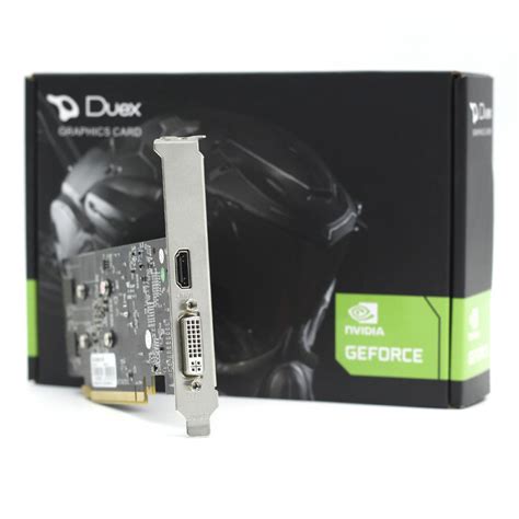 Placa De V Deo Duex Nvidia Geforce Gt Gb Gddr Bit Gt Lp Gd