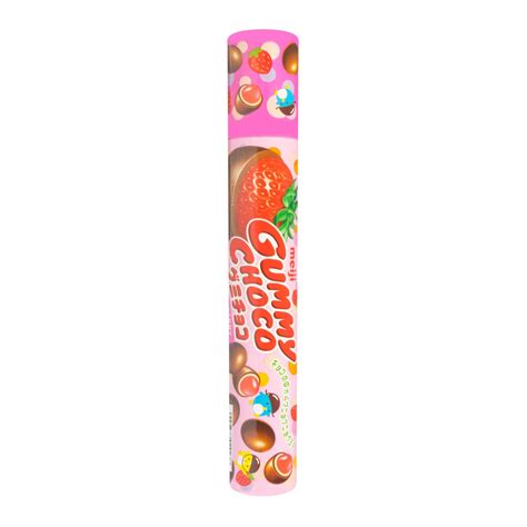 Strawberry Gummy Candy Japan Yami