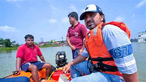 Ghatal Master Plan Dev আমি নিজের কাছে ক্লিন ঘাটাল মাষ্টারপ্ল্যান নিয়ে নিন্দুকদের মোক্ষম