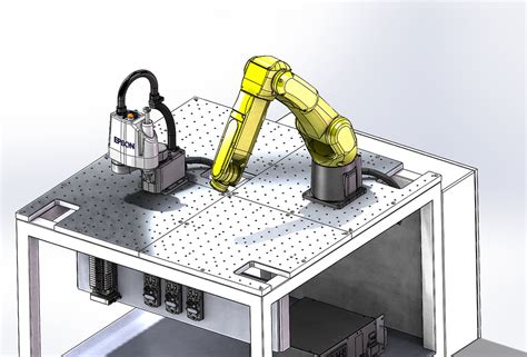 A Cell Ny Automation Cell