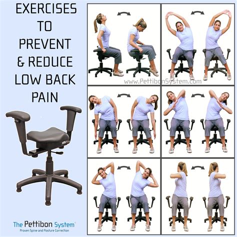 Lower Back Exercises Ease Your Lower Back Pain